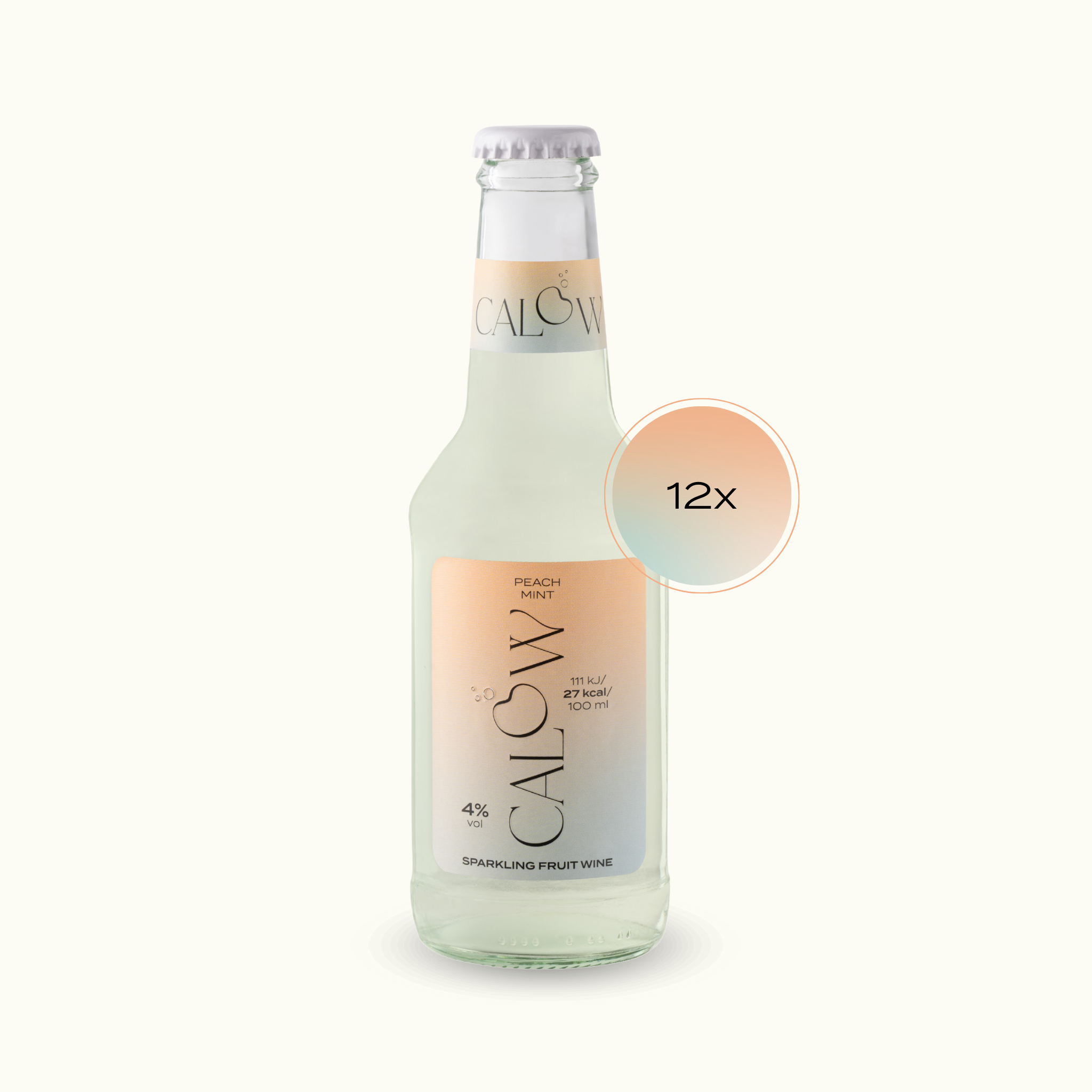 Peach-Mint – CALOW