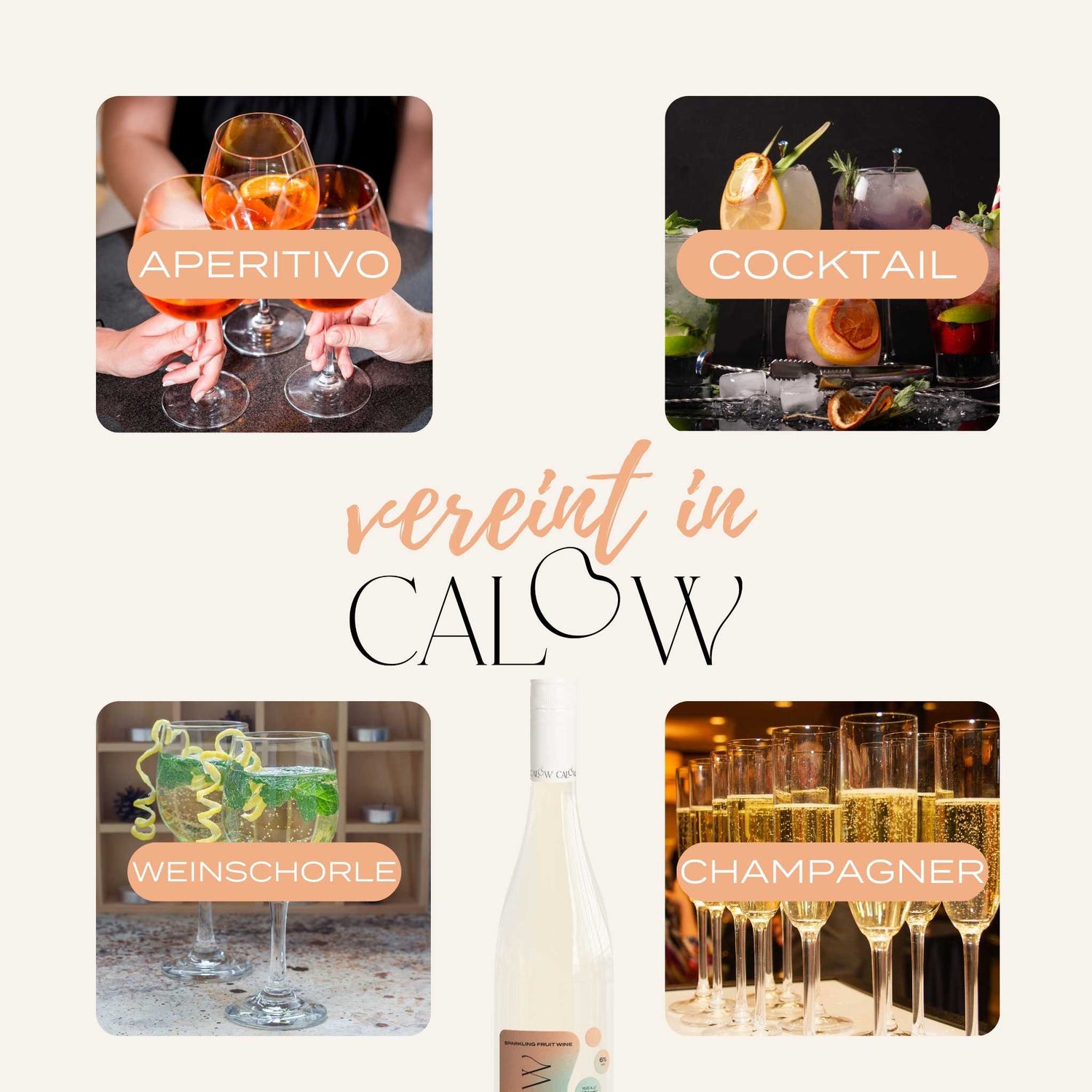 CALOW Sprizz - Order online now!