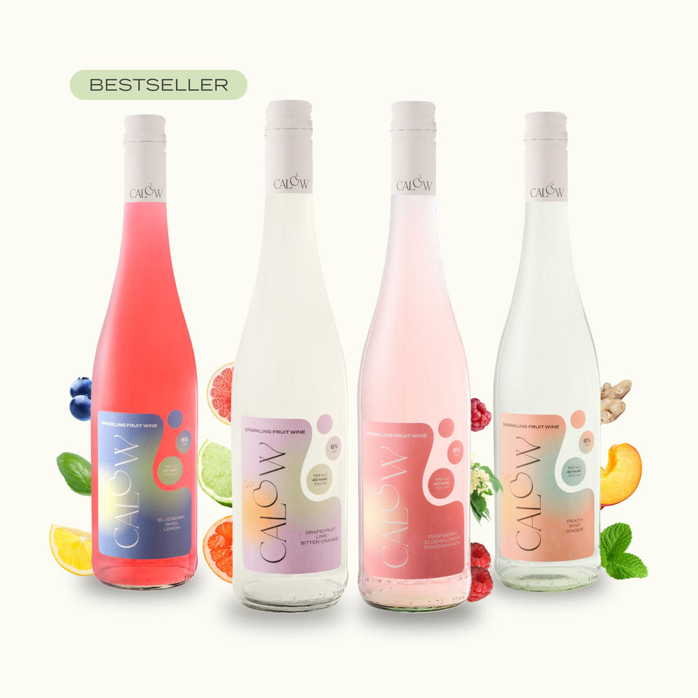 CALOW Spritz - Refreshing, light and never too sweet!