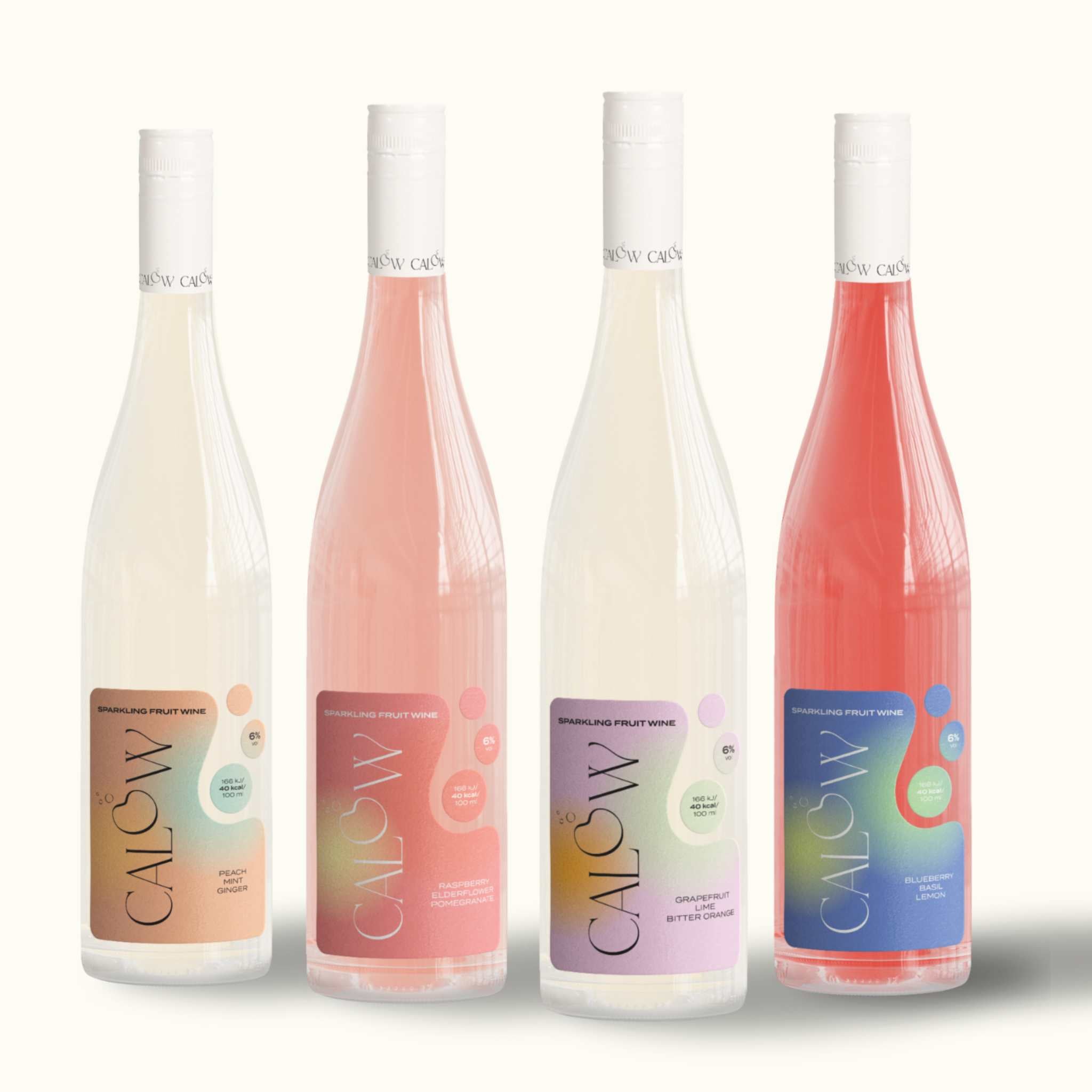 Probierpaket Groß – CALOW